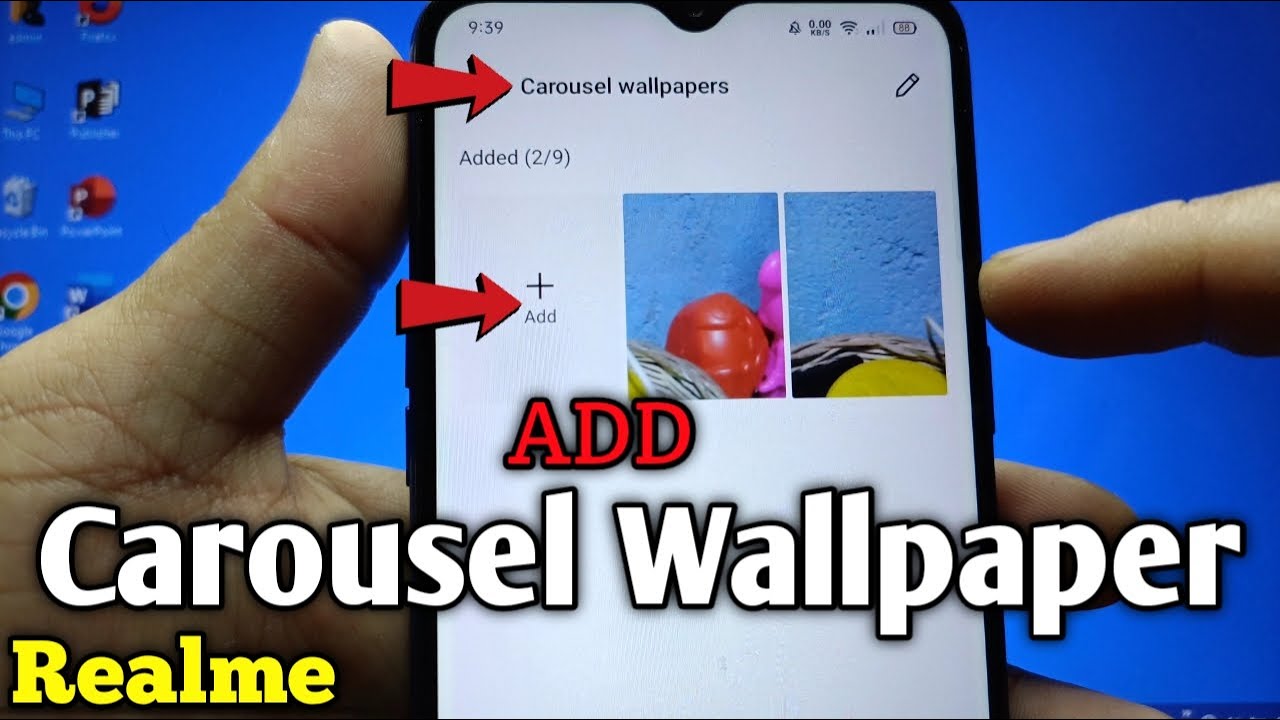 How To Add Carousel Wallpaper On Realme 5 Lock Screen Magazine YouTube how-to-add-carousel-wallpaper-on-realme-5-lock-screen-magazine-youtube