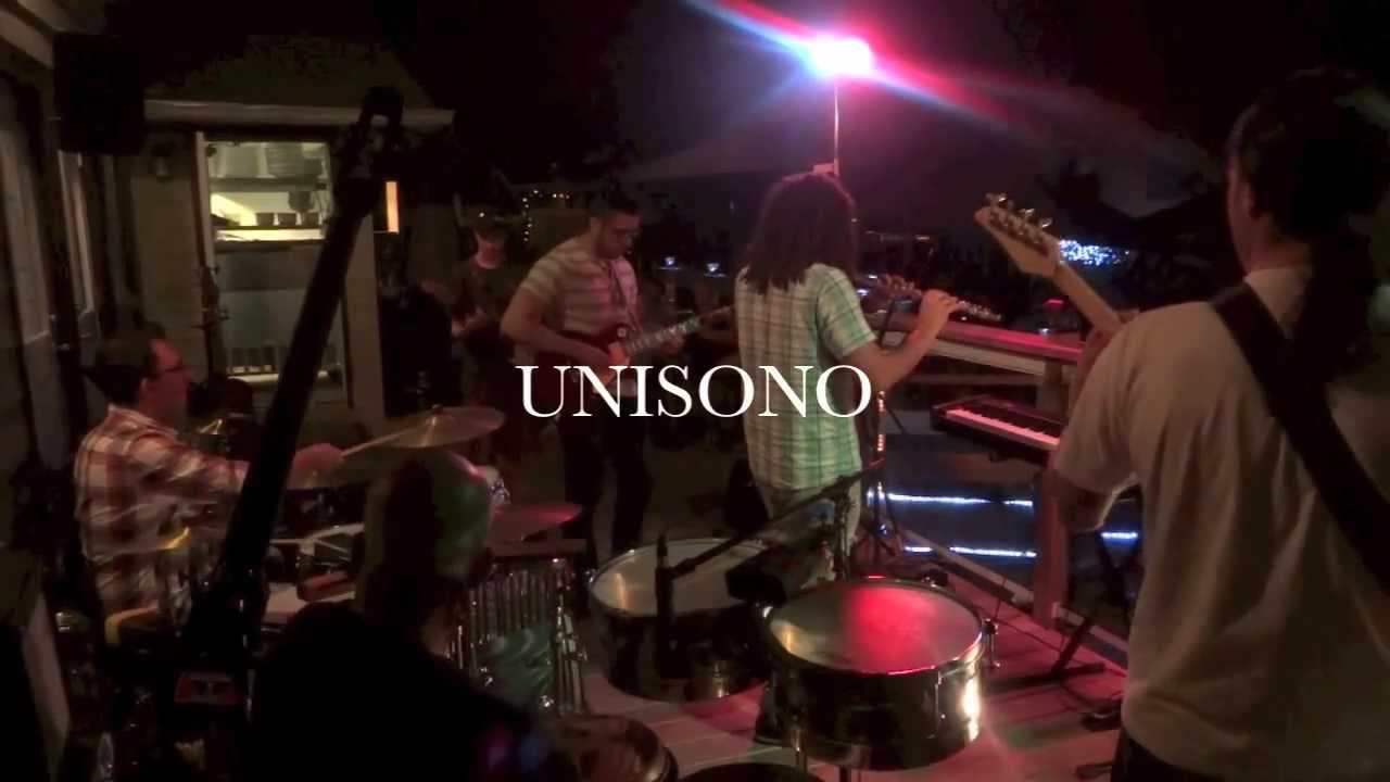 Clips Unisono jazz original - YouTube
