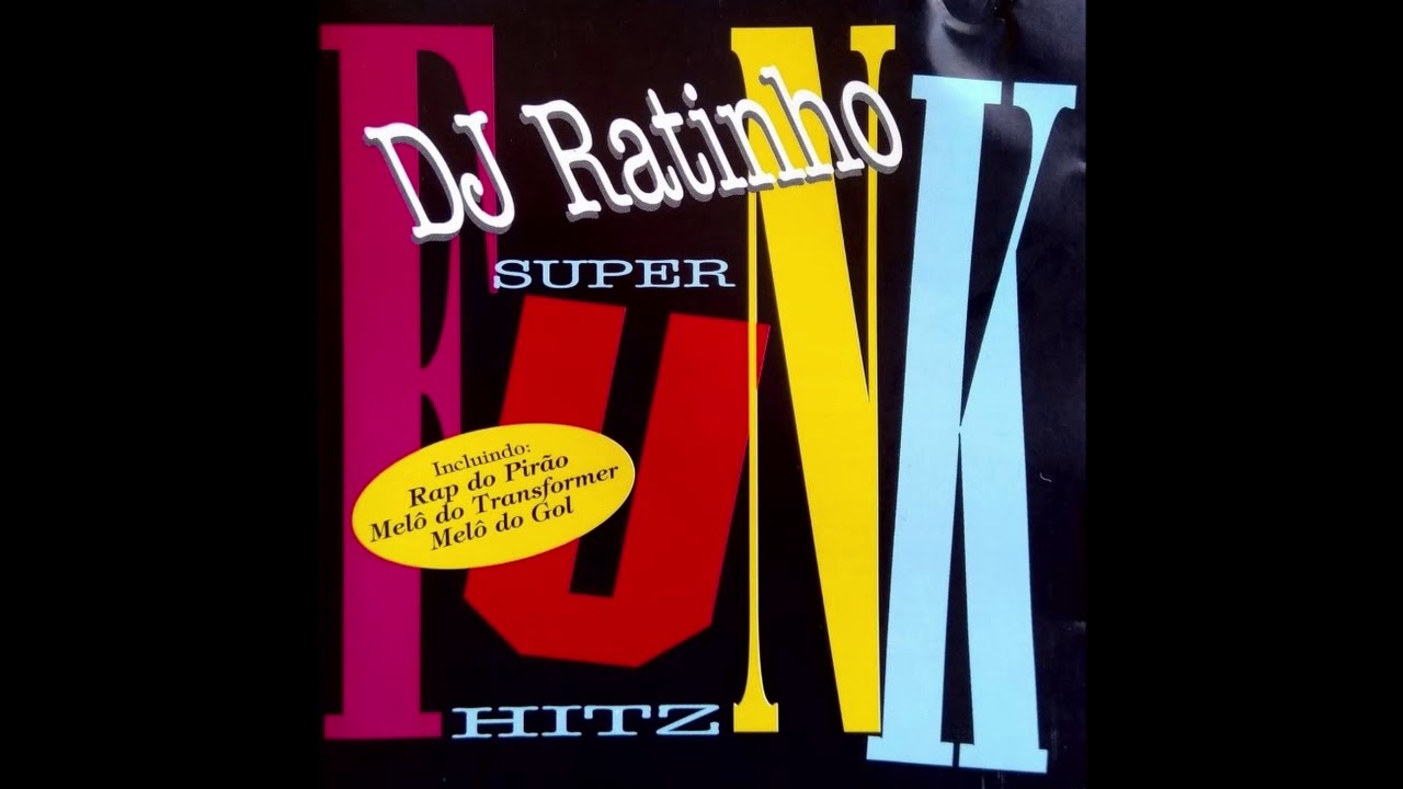 09 Minutes In Bass - Dj Ratinho - Dj Raphael - YouTube