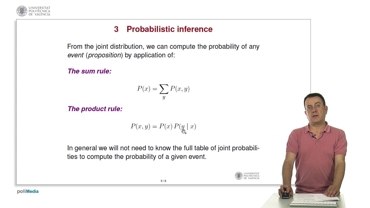 Probabilistic Reasoning Representation And Inference UPV YouTube probabilistic-reasoning-representation-and-inference-upv-youtube