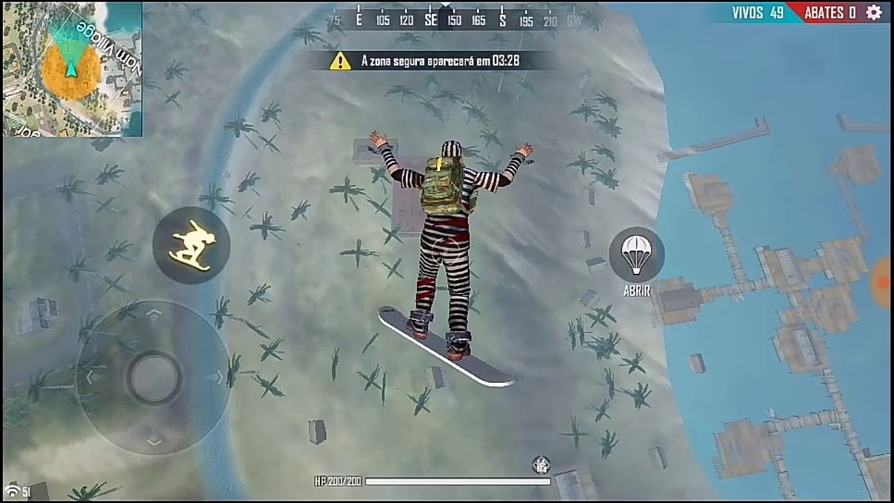 Melhores capas no free fire - YouTube