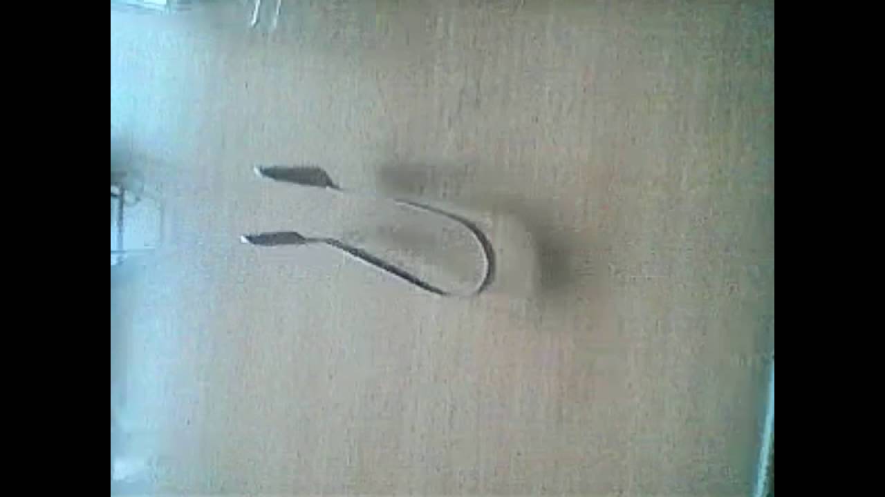 Easy Way to hold Thudichum's Nasal Speculum - YouTube