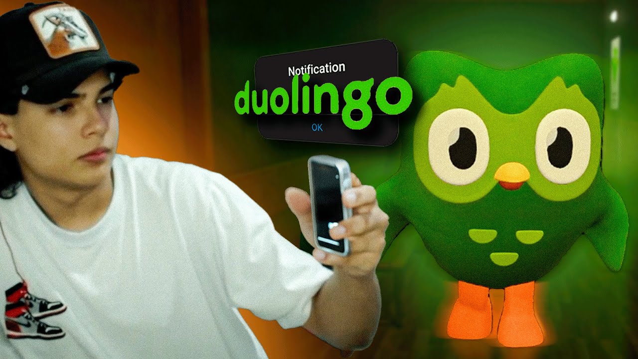 ¿Qué Pasa Cuando IGNORAS Tus Lecciones de DUOLINGO? - UNOLINGO - YouTube