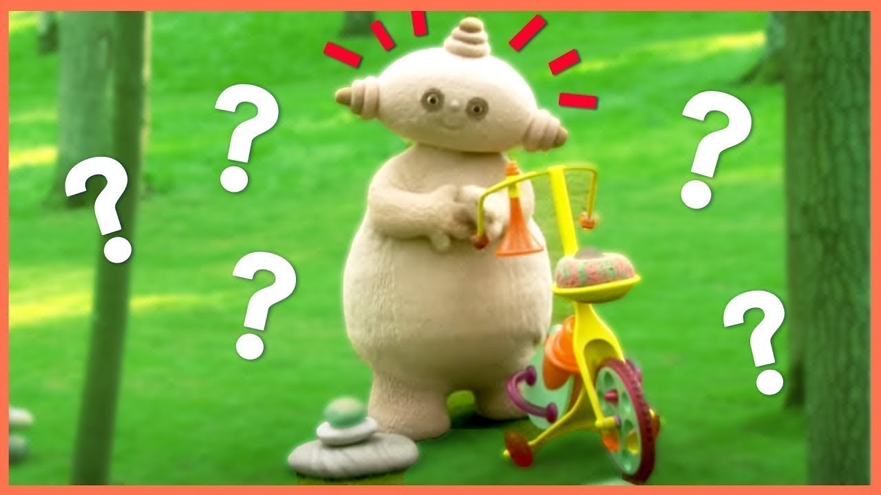 In the Night Garden 111 - Makka Pakka Gets Lost | Videos For Kids - YouTube
