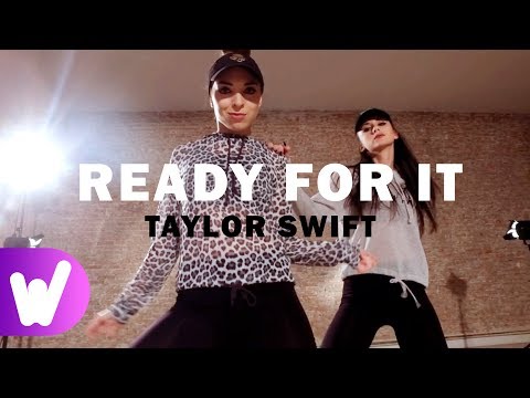 Ready for it - Taylor Swift | COREOGRAFÍA