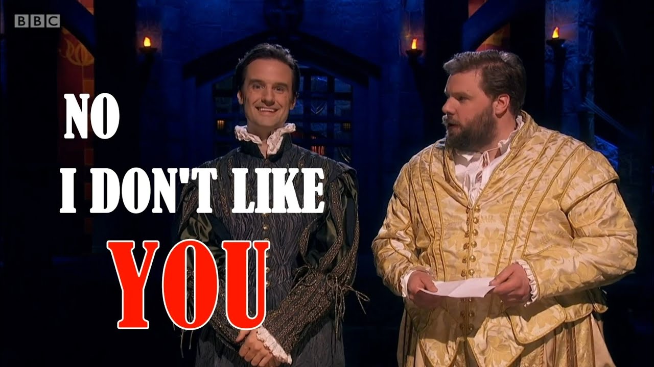 Chris Bean & Robert Grove - Look What You Made Me Do (Goes Wrong Show ...