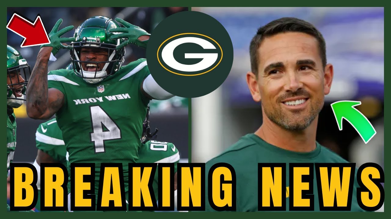 🏈🟢BREAKING PACKERS’ GAME-CHANGING TARGET FOR 2025! GREEN BAY PACKERS ...