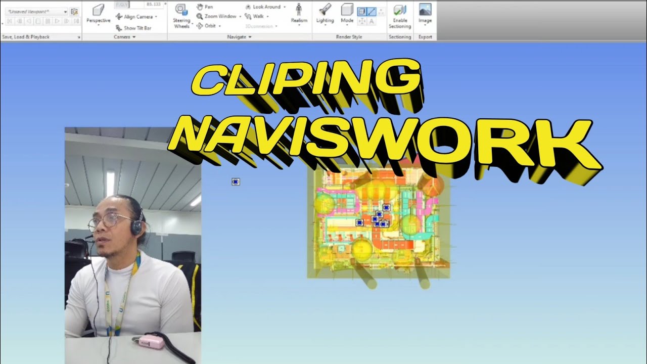clipping NAVISWORK - YouTube