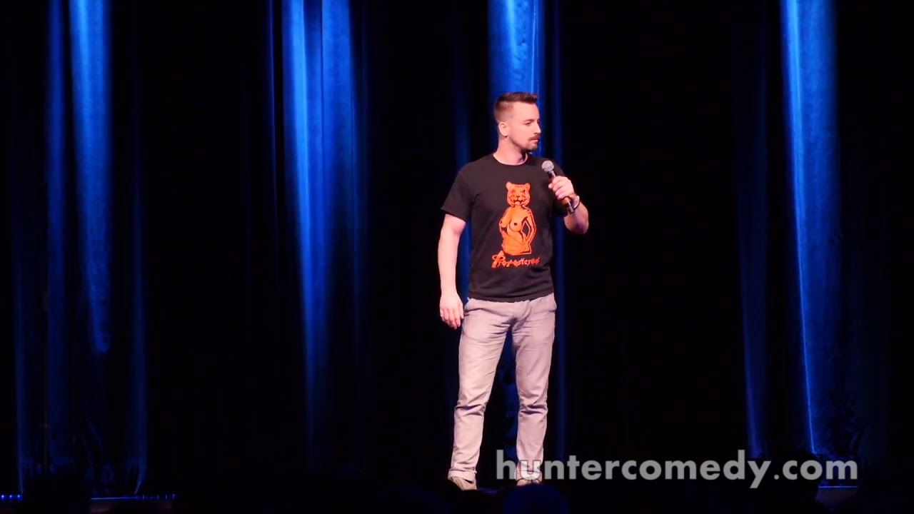 Hunter Collins - Dirty Show - YouTube