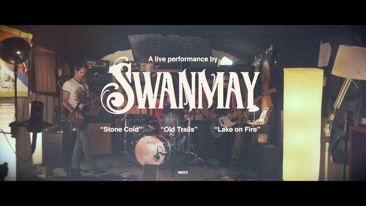 Swanmay - Live From The Doom Room - YouTube