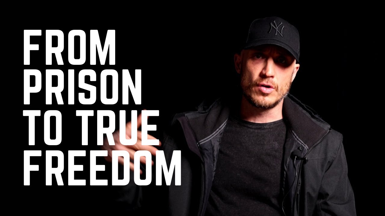 From Prison to True Freedom - Zane's Testimony - YouTube
