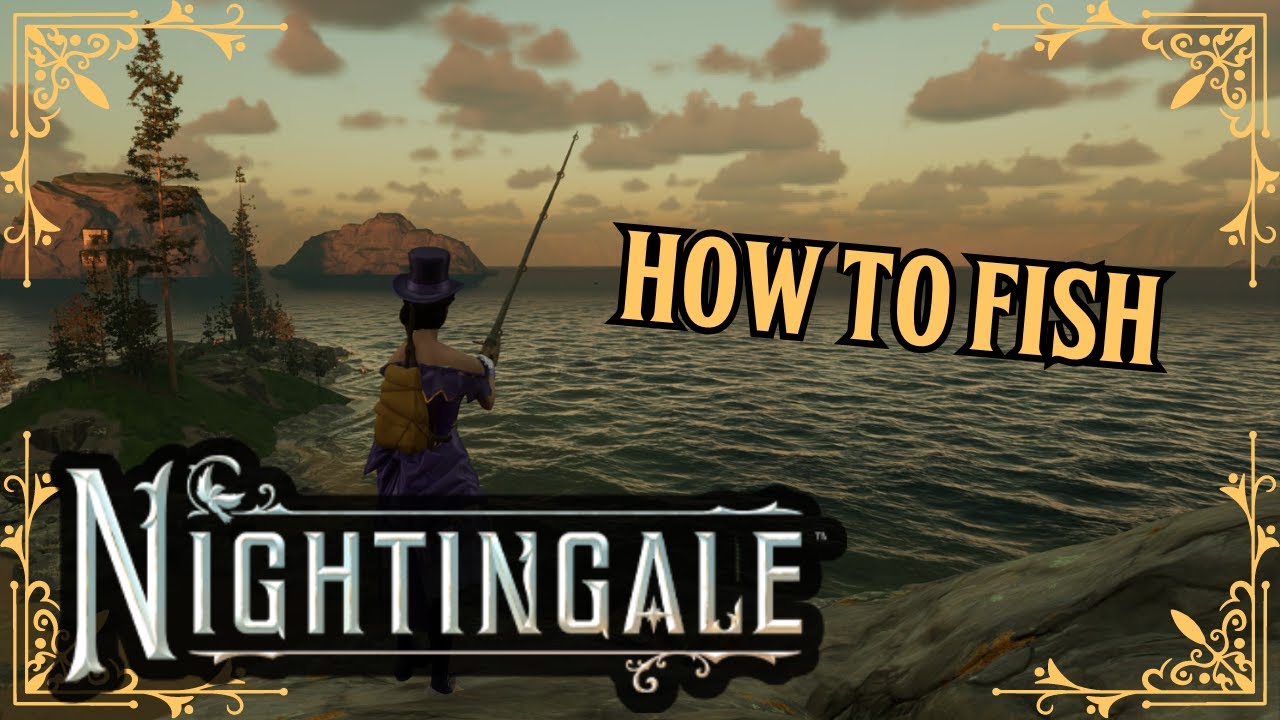 How to Catch Fish in Nightingale - YouTube