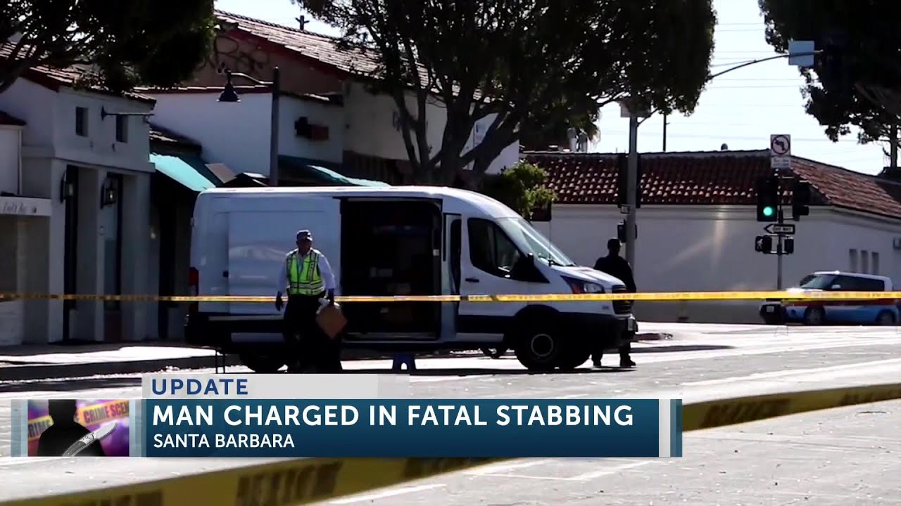 Santa Barbara County District Attorney charges man for murder on Santa ...