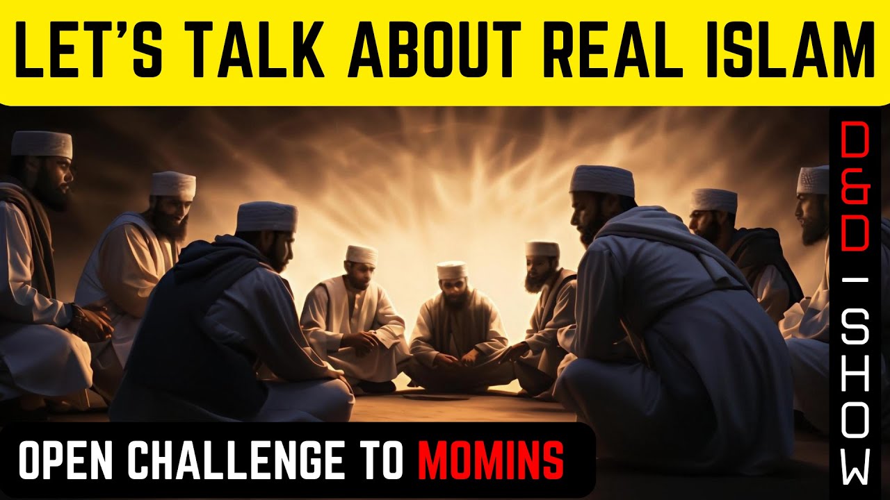 Let's Talk About Real Islam || ExMuslim Allamah Justice & ExMuslim Didi ...