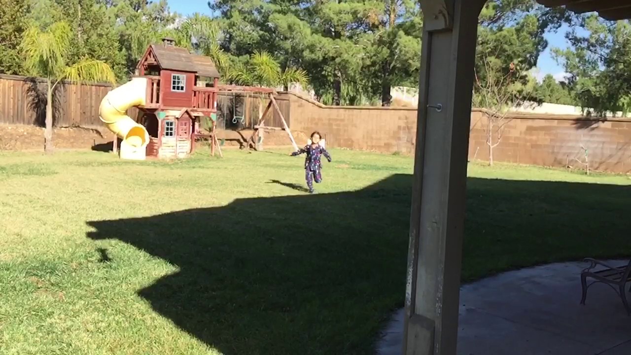 Caleb running - YouTube