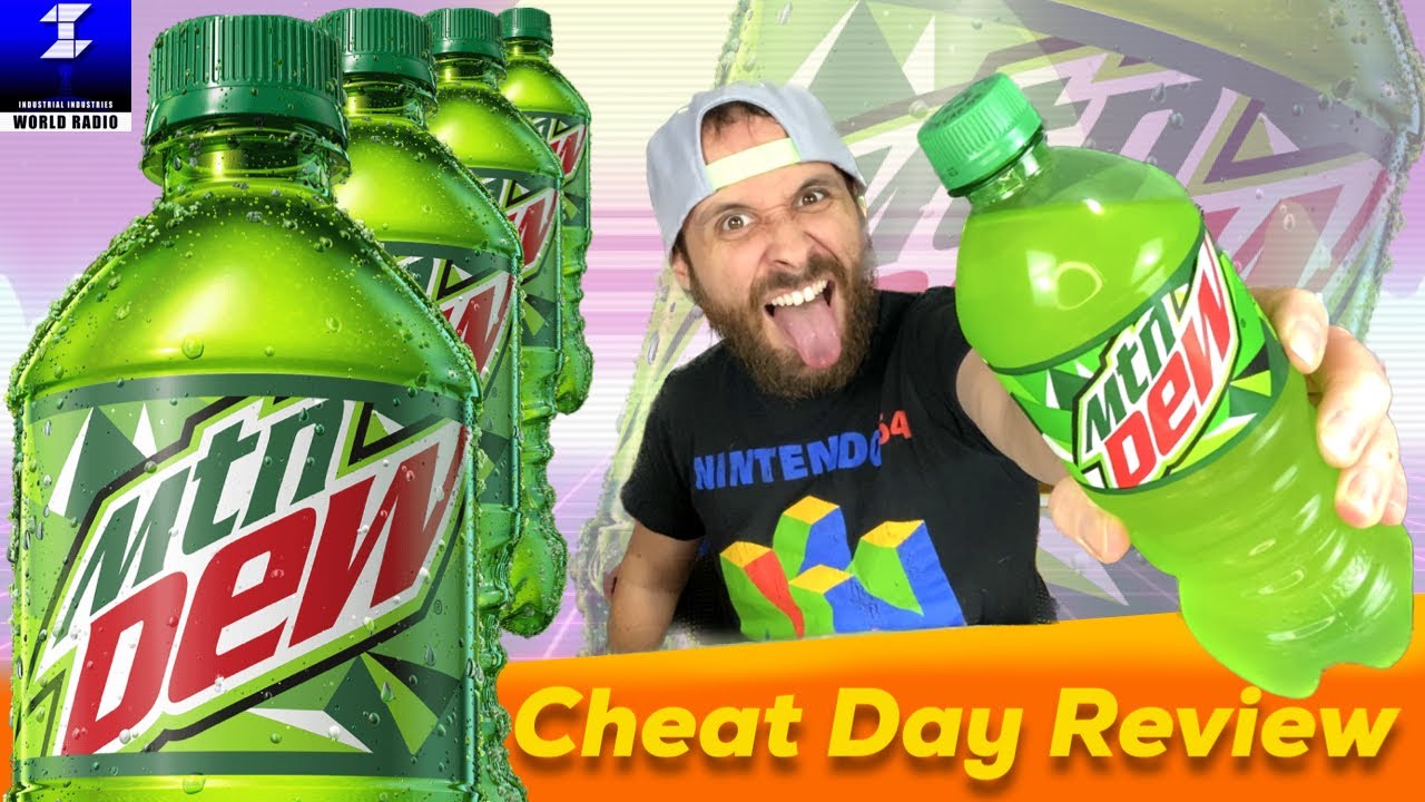 History of Mountain Dew and Review | First Taste in 10 Years - YouTube