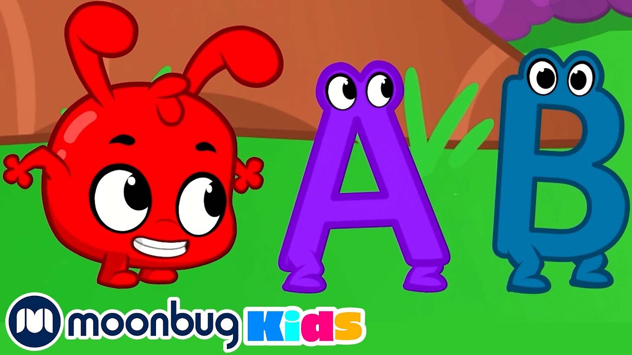ABC Song | Cartoons & Kids Songs | @Morphle - YouTube