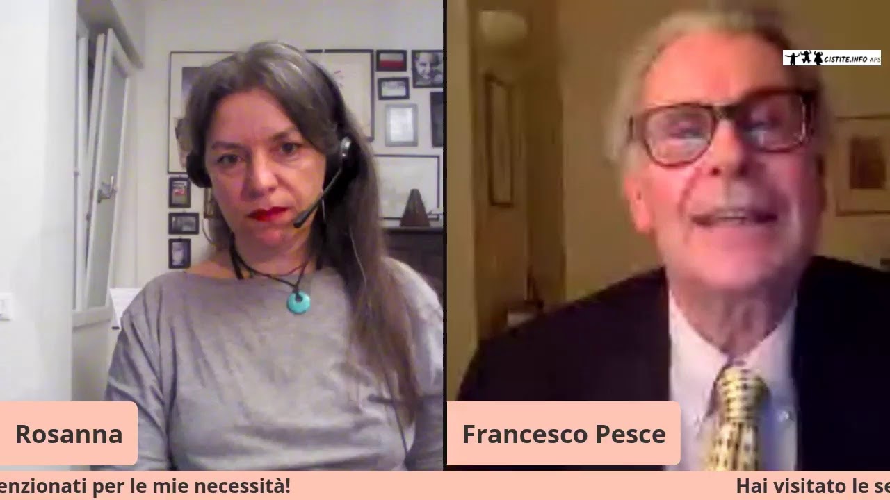 SOS live - Prof. Francesco Pesce - nevralgia del pudendo e neuropatie ...
