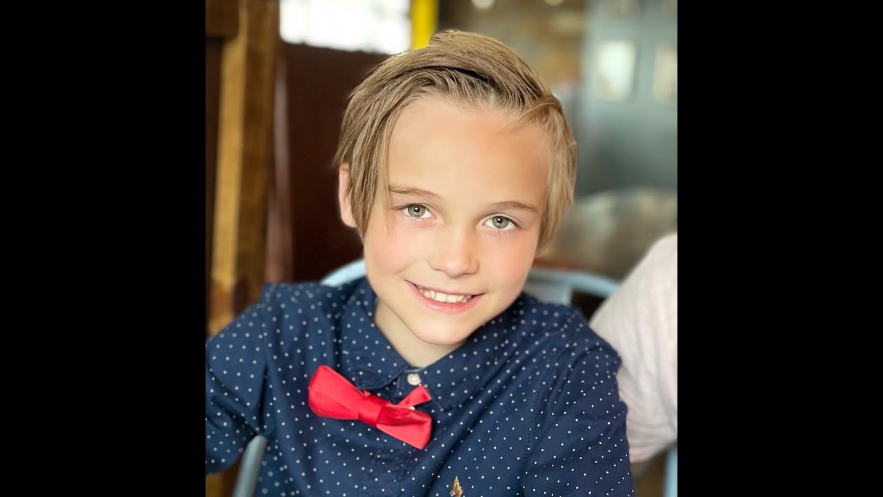 Harrison Gordon 13th - YouTube