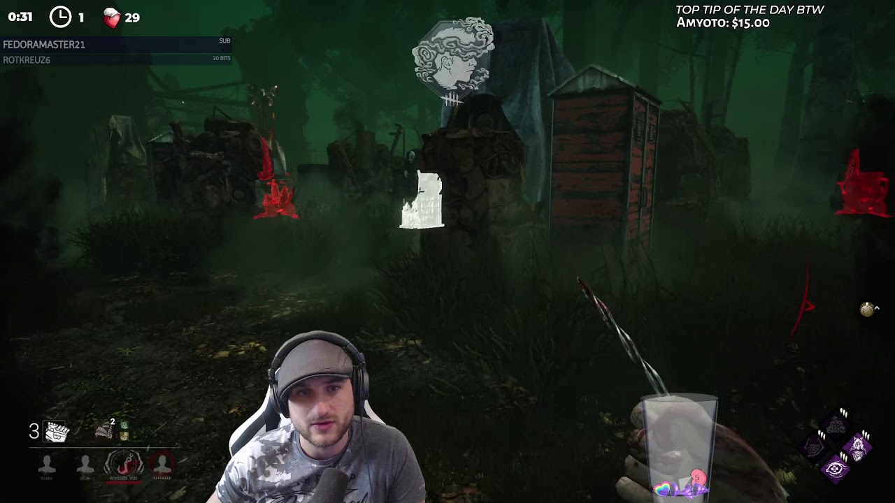 NOED?!?!? REALLY?!?! - Dead by Daylight! - YouTube