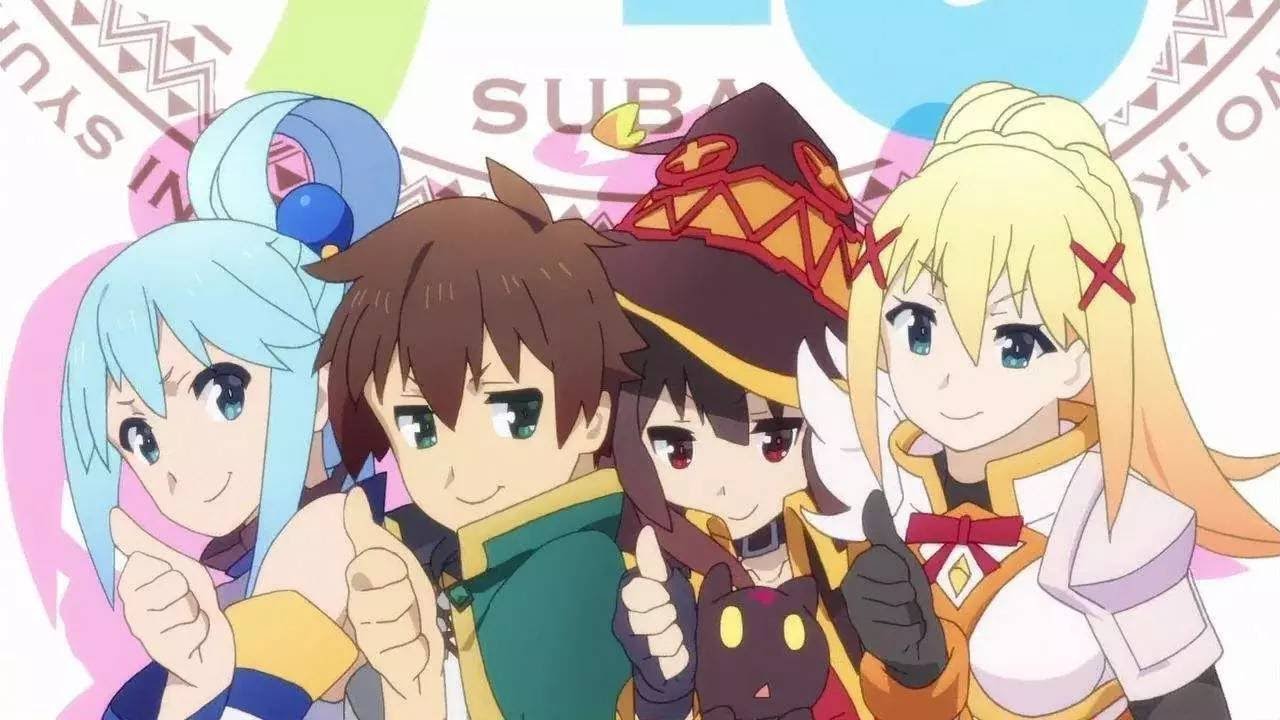 Konosuba: The Resurrection of Beldia - Randomplay #2 (Juego Completo ...