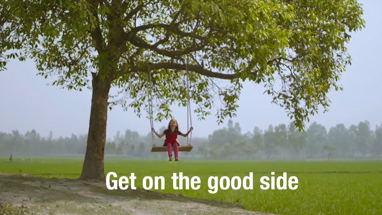Get on the good side | BRAC | Short Film - YouTube