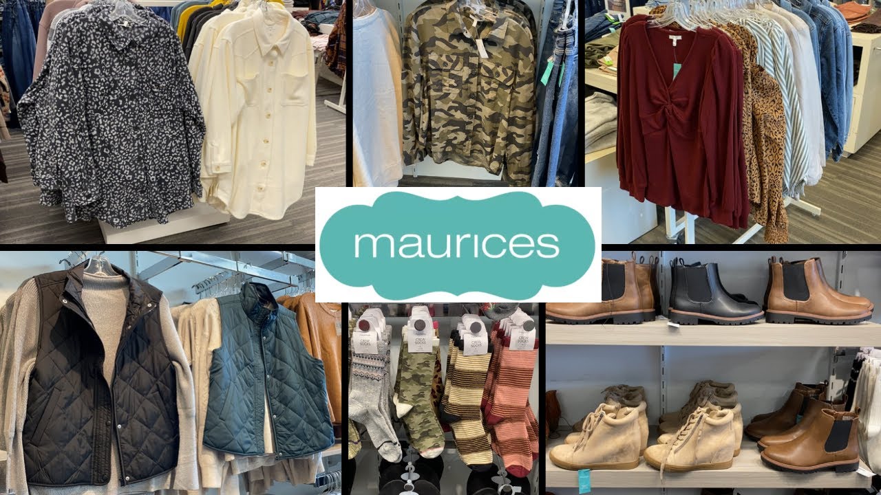 😍MAURICES WOMEN’S & PLUS SIZE CLOTHES‼️MAURICES SHOP WITH ME | WOMEN’S ...