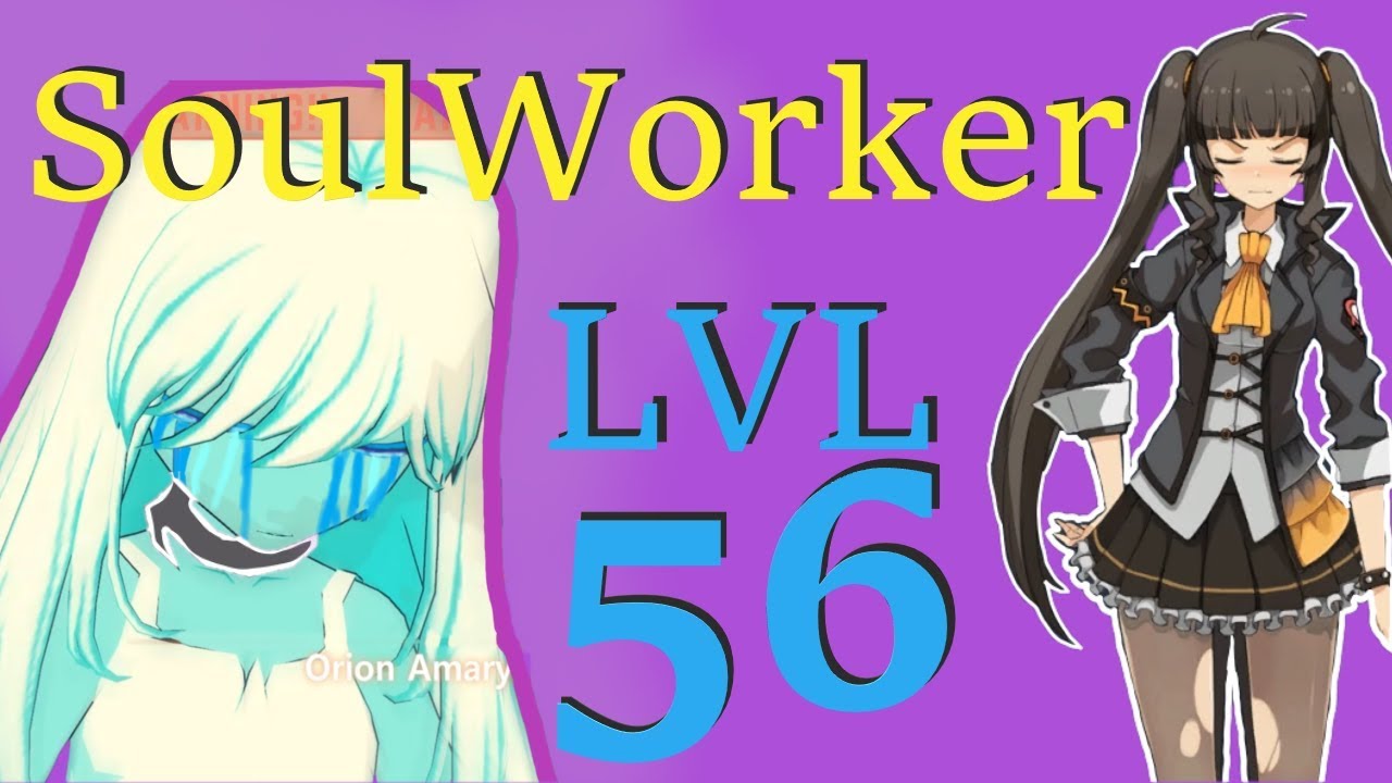Lilly meets Catherine Again / SoulWorker Gameplay - Part 81 - YouTube