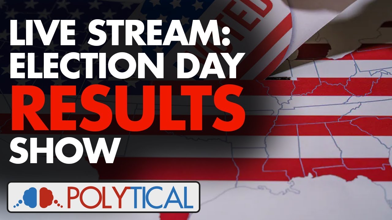 LIVE: US Election Day Results Show (Election 2020) - YouTube