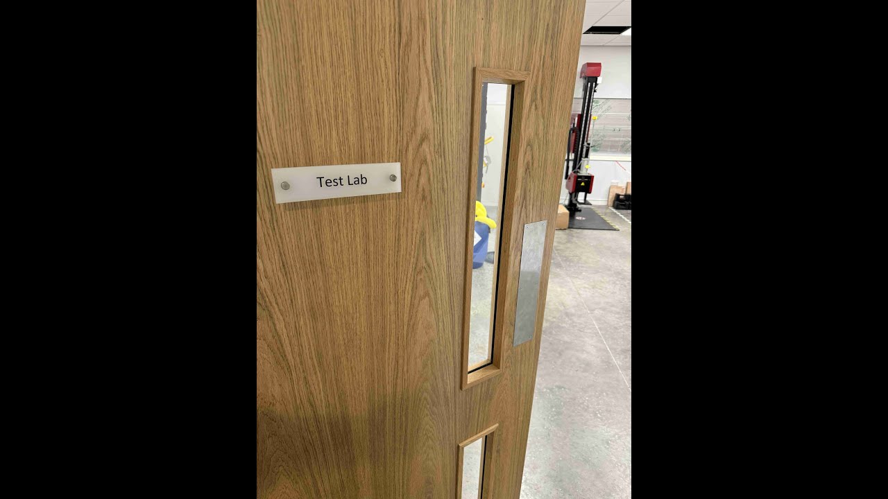 UN Packaging Test Lab - YouTube