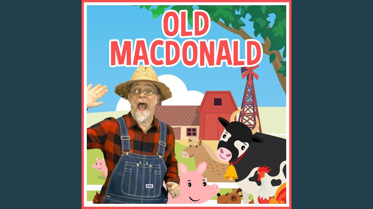 Old MacDonald - YouTube