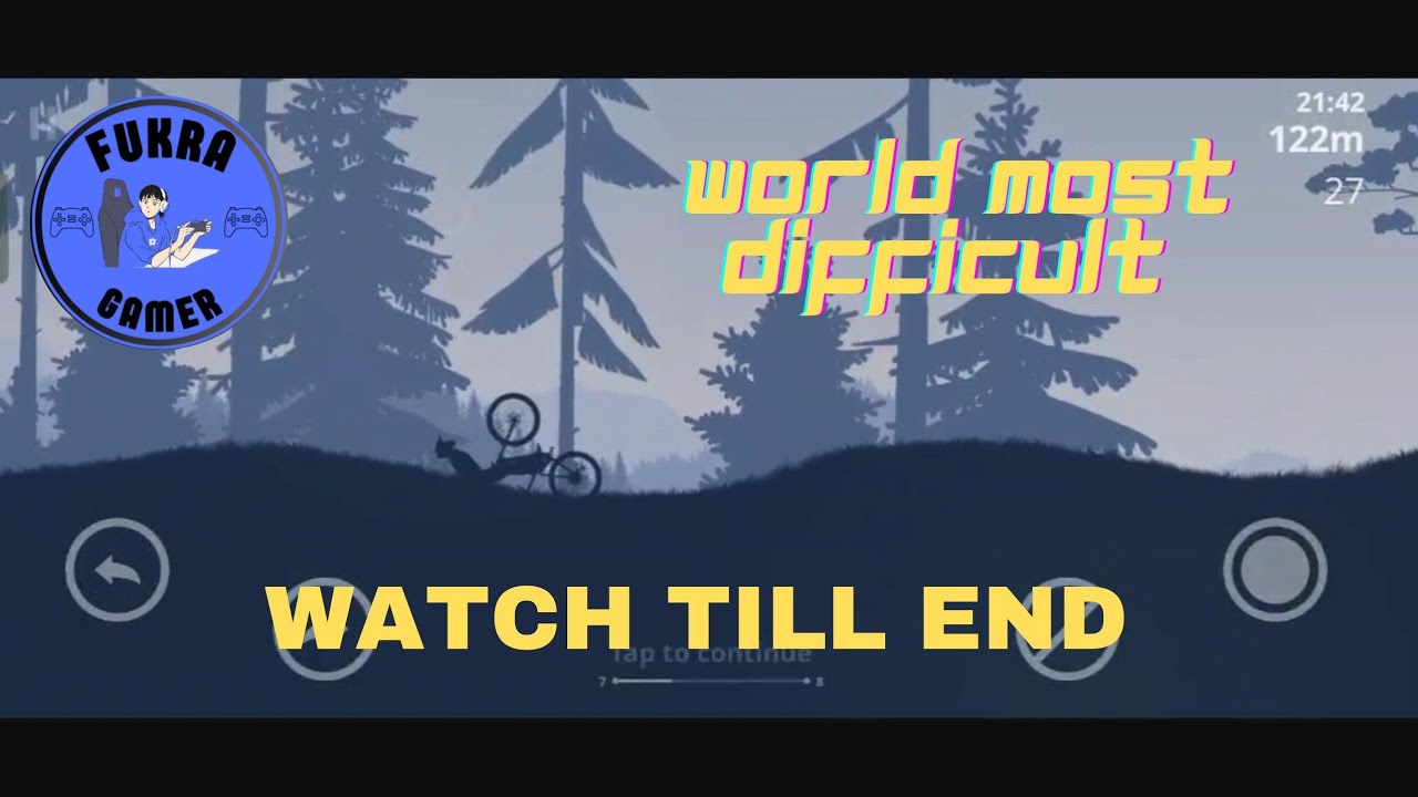 "WORLD MOST DIFFICULT GAME EVER" ON FUKRA GAMER - YouTube