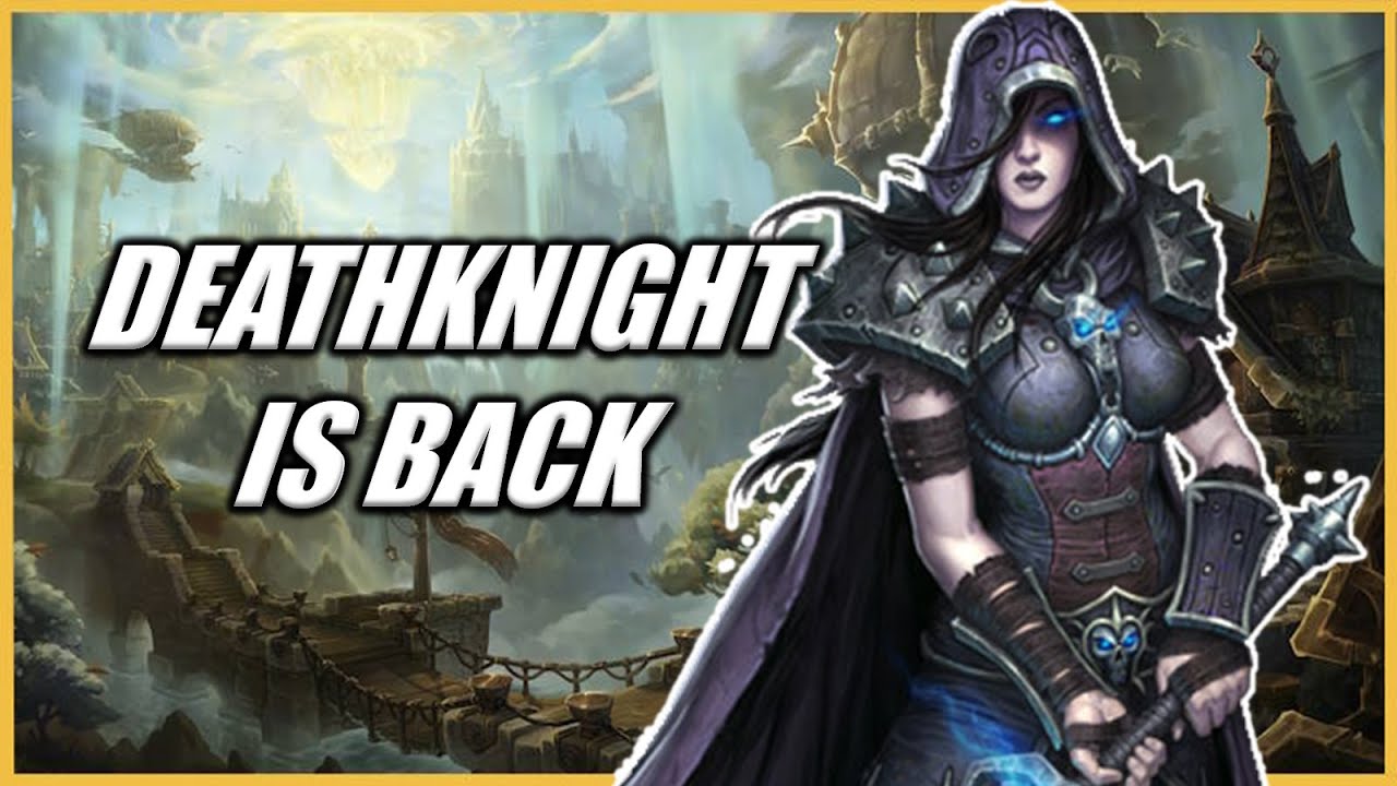 The Most OP Class in The War Within - YouTube