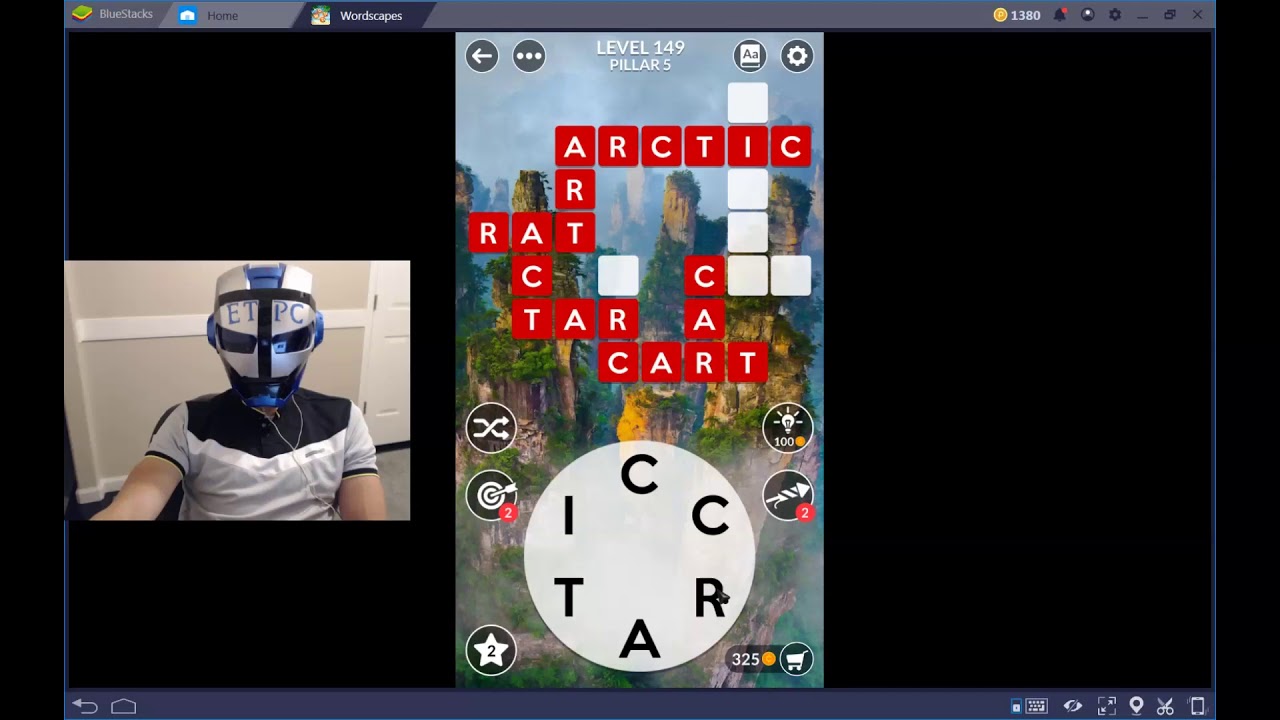 WORDSCAPES LEVEL 149 masaya ang mga salita - YouTube