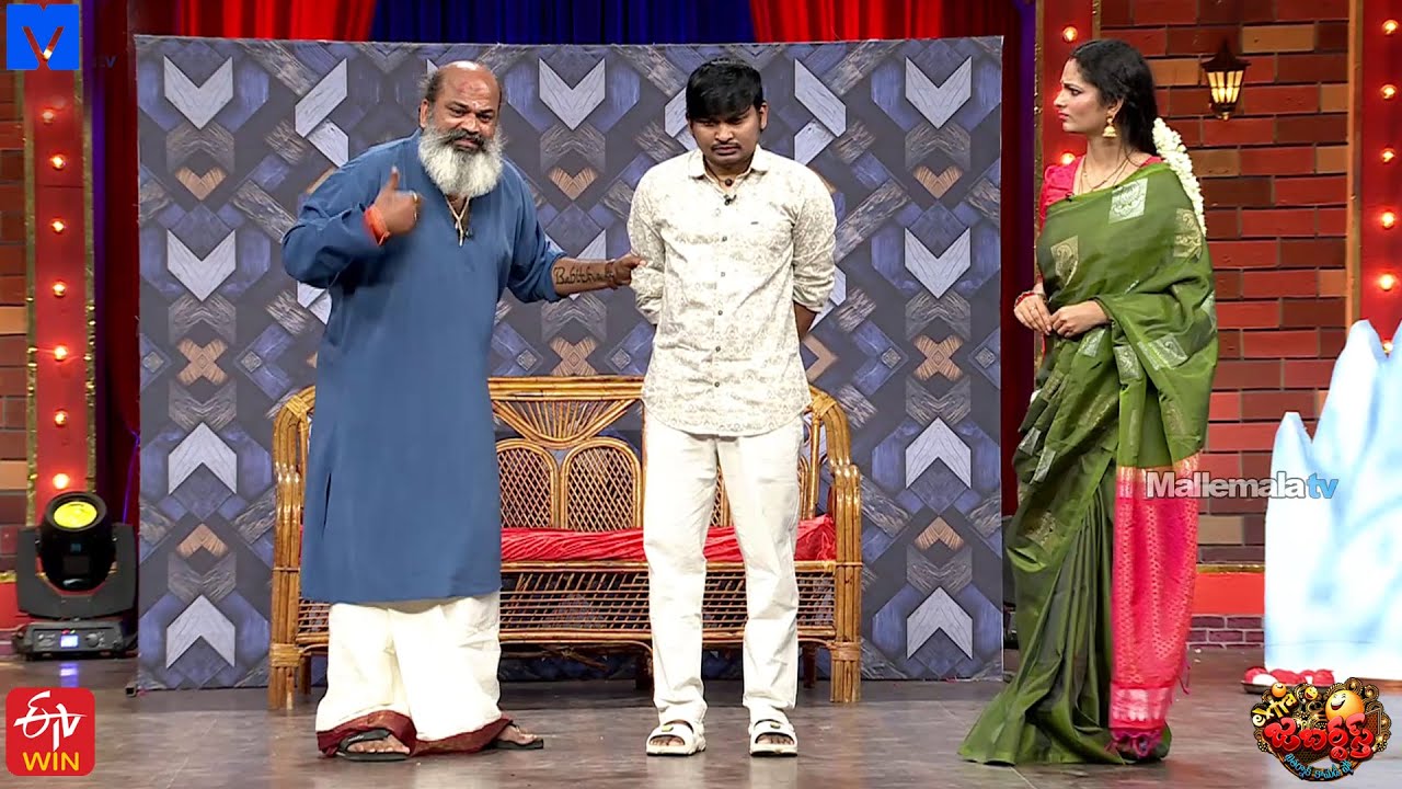 Rocking Rakesh & Team Performance Promo - 12th April 2024 - Extra ...