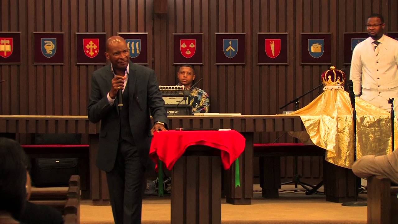 Apostolic Solution with Dr. Rick Daniels - YouTube