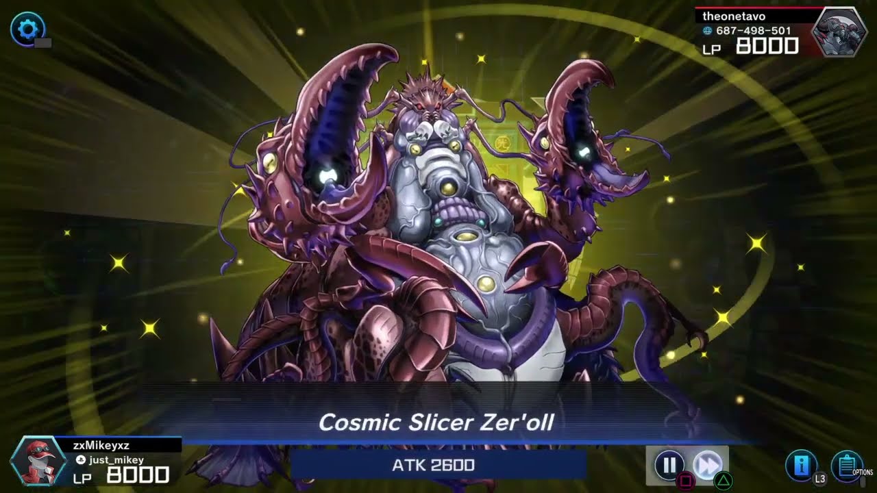 Yu-Gi-Oh! Master Duel Alien OTK 2.O - YouTube