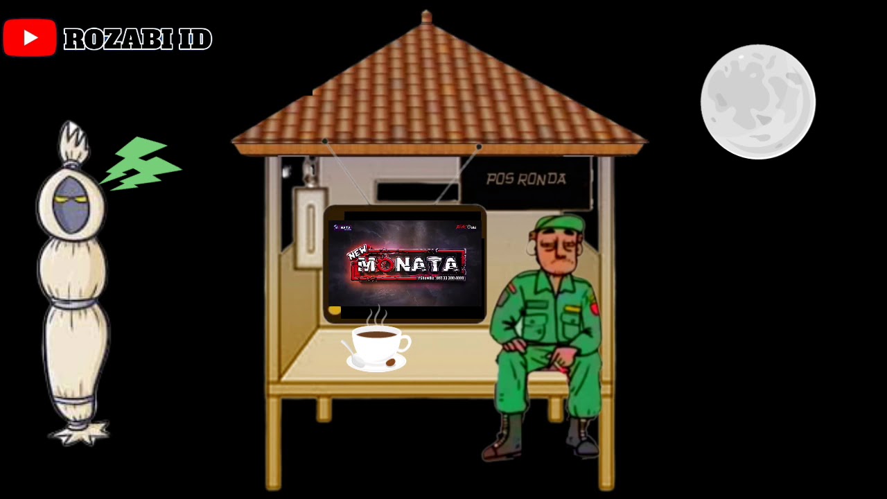 Story wa pos Ronda malam - YouTube