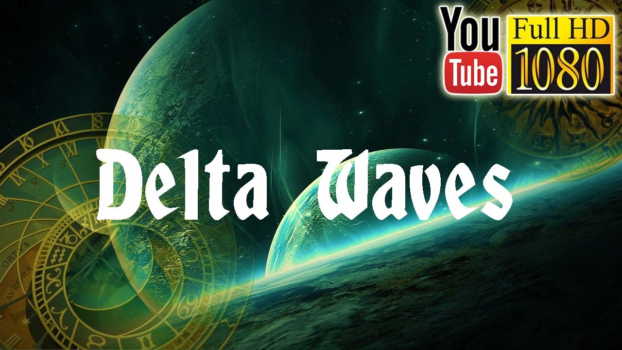 1 hour🌙 Meditation Music for Positive Chi Energy🌙 Delta Waves Deep ...