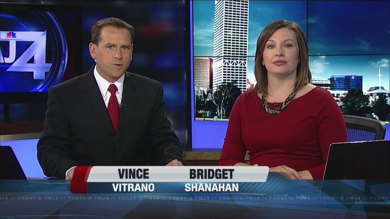 TODAY'S TMJ4 Afternoon News Update - YouTube