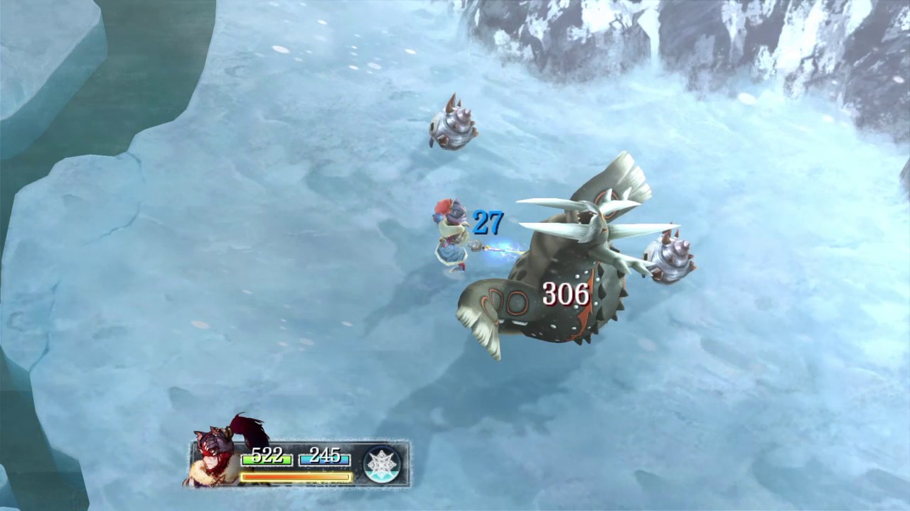 I am Setsuna - Support Spiritnite farm - YouTube