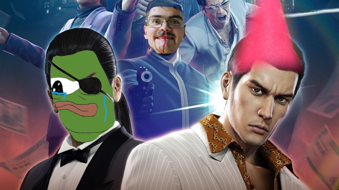 Majima's story Makes me sad | Yakuza 0 - YouTube