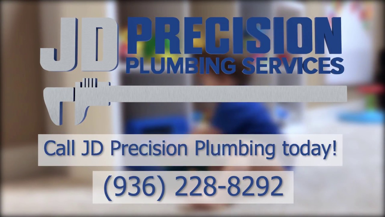 JD Precision Plumbing - The Diaper Method - YouTube