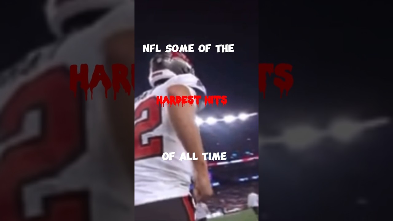Nfl hardest hits compilation - YouTube