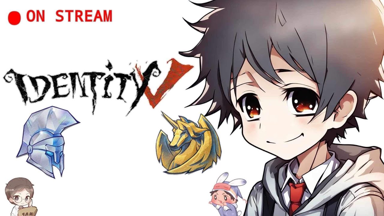 Identity V leo rank điểu 1 - YouTube