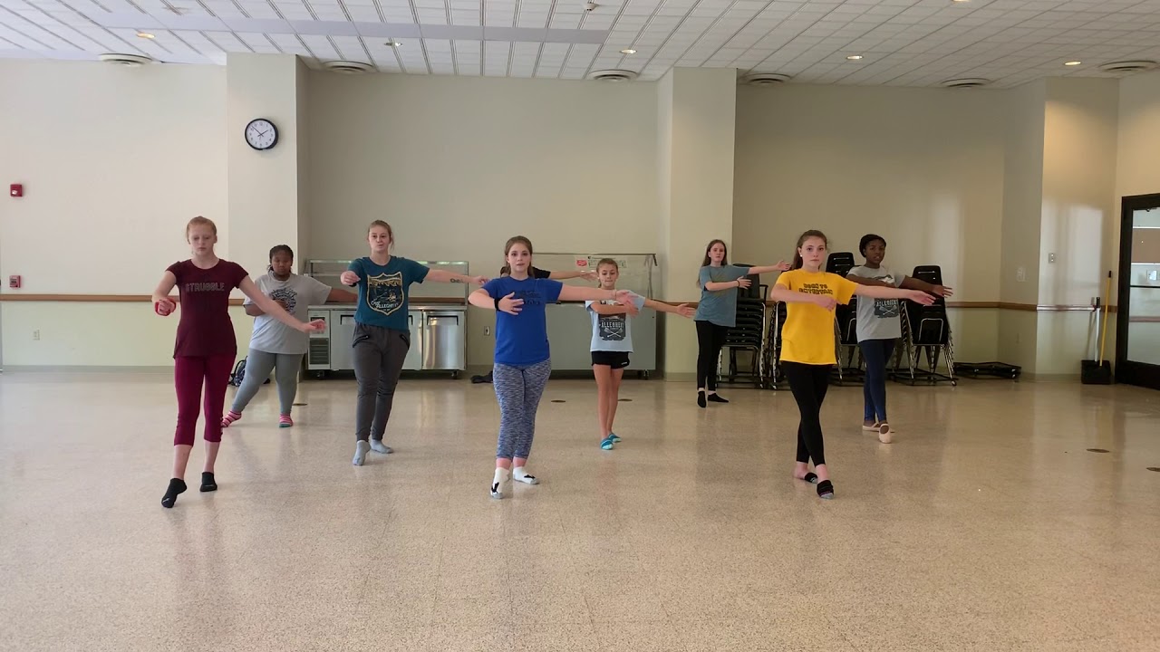 DMA dance 2019-2020 - YouTube