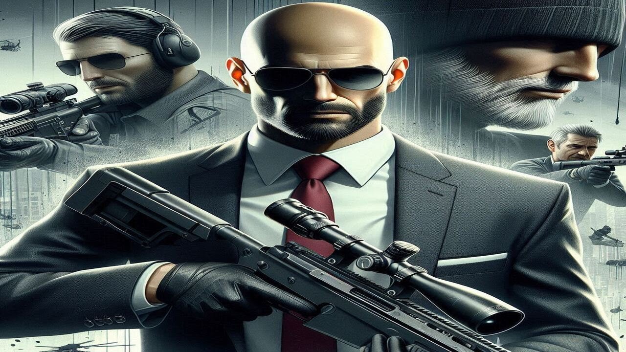 Master the Art of Stealth: Top Hitman Sniper Games to Play - YouTube