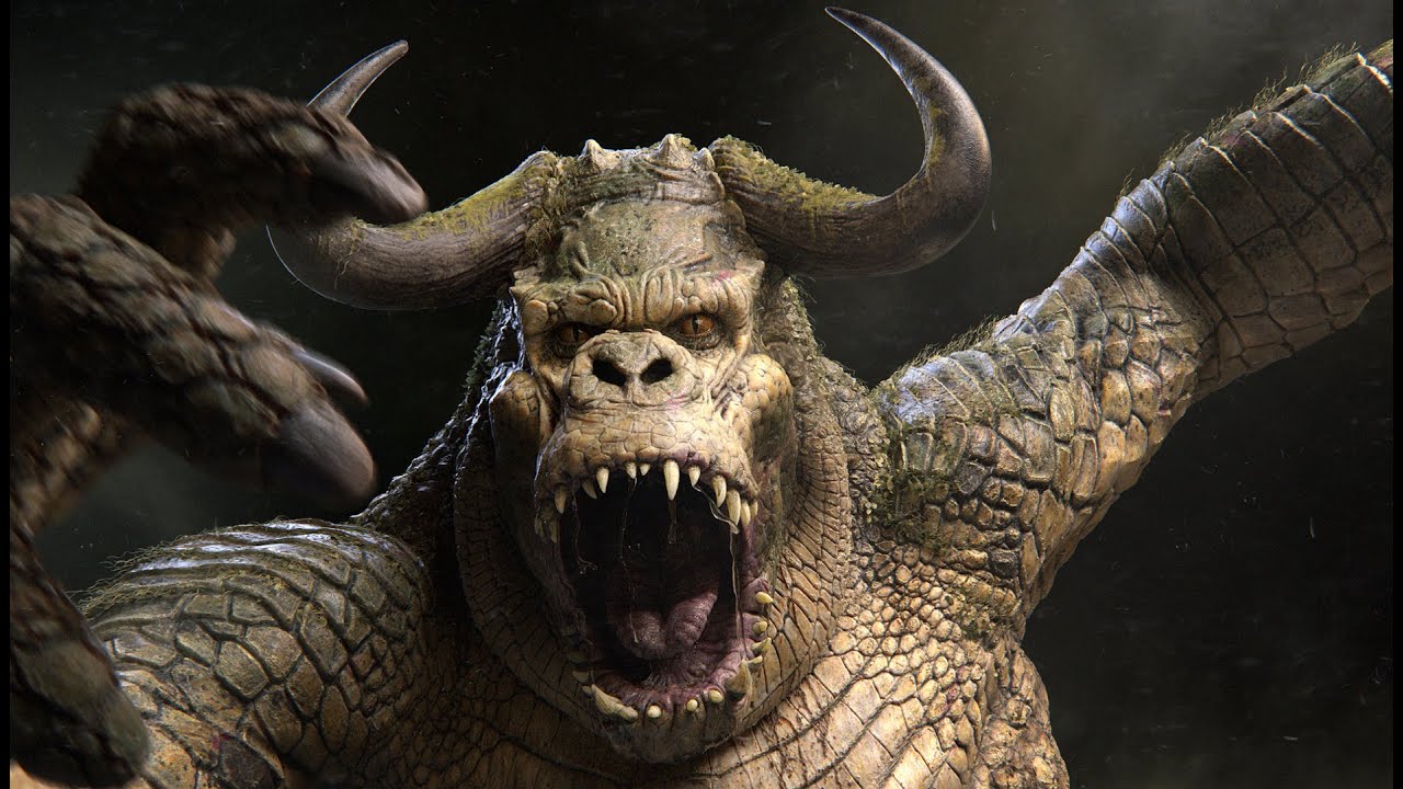 Create Cinematic Creatures for Film and TV - YouTube