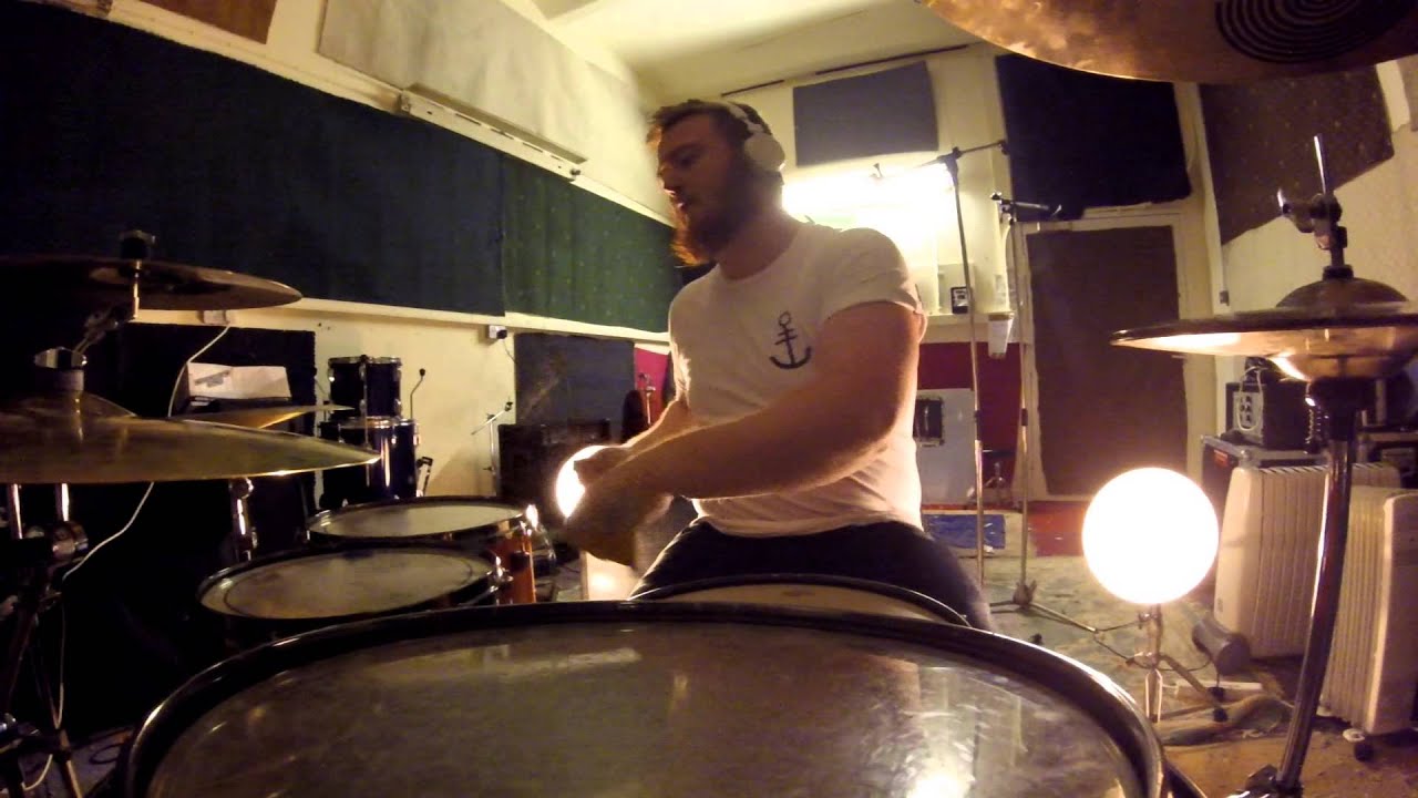 Mark Chester - Shinedown - Devour - Drum Cover *HD* - YouTube