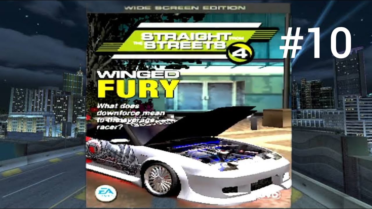 underground2 game play 2025 #10 coletamos todos os DVS's do game - YouTube